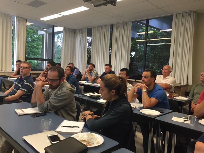 LabVIEW User Group meeting - Synovus Solutions