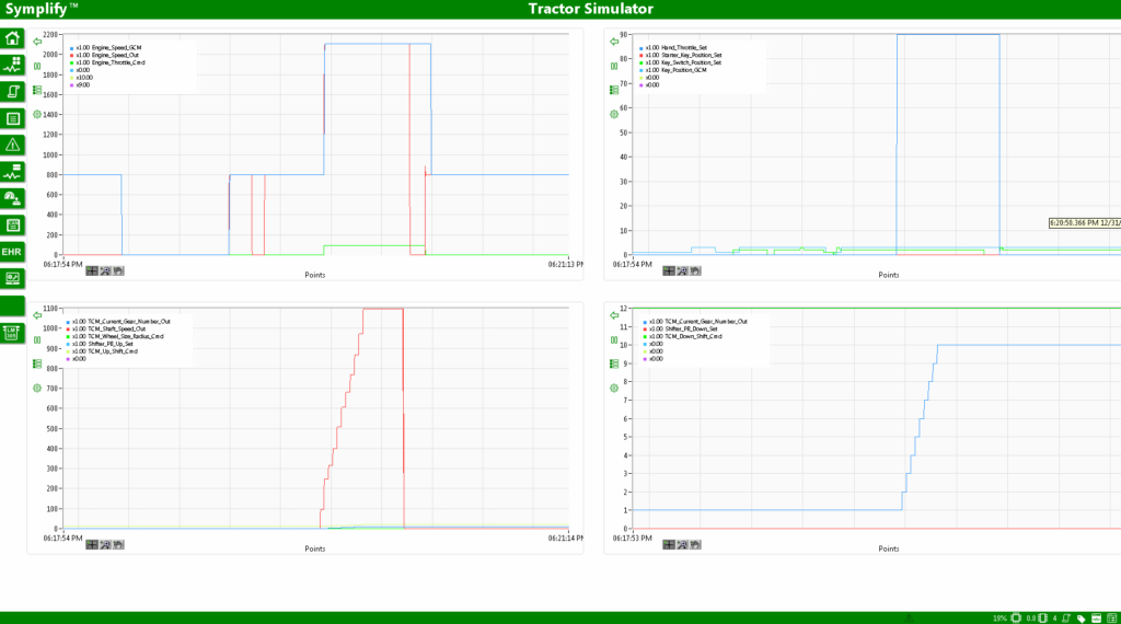 Use Graphing to Troubleshoot LabVIEW-Based ATS without "Debugging" - Synovus Solutions