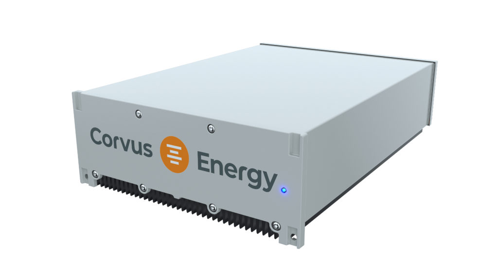 Spotlight on our client - Corvus Energy - Synovus Solutions