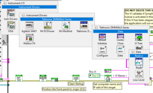 Get rid of the delays caused by Serial instruments in your LabVIEW ...