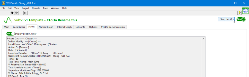 Faster LabVIEW development with Symplify - Synovus Solutions